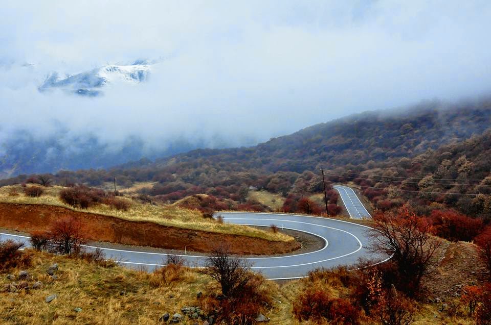 Nakhchivan Tour: Nakhchivan Autonomous Republic (Nature)