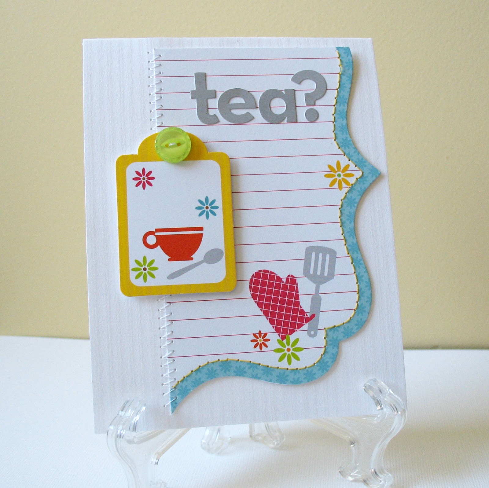 Doodlebug Design Inc Blog: World Card Making Day Warm Up