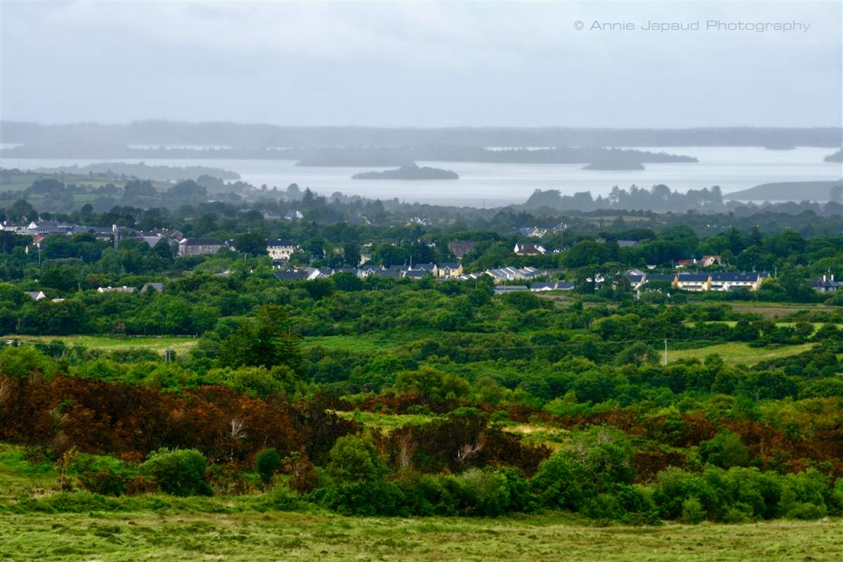 POSTCARDS FROM IRELAND: Thinking of Oughterard