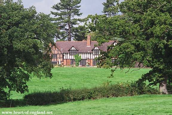 Heart of England: Rowington