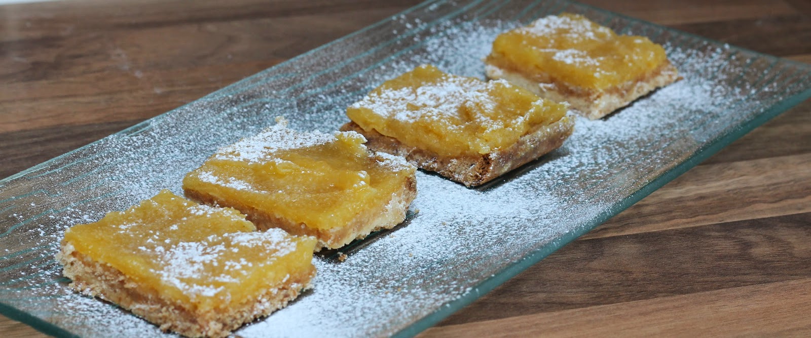 A cup of tea solves everything: Brown butter shortbread lemon bars