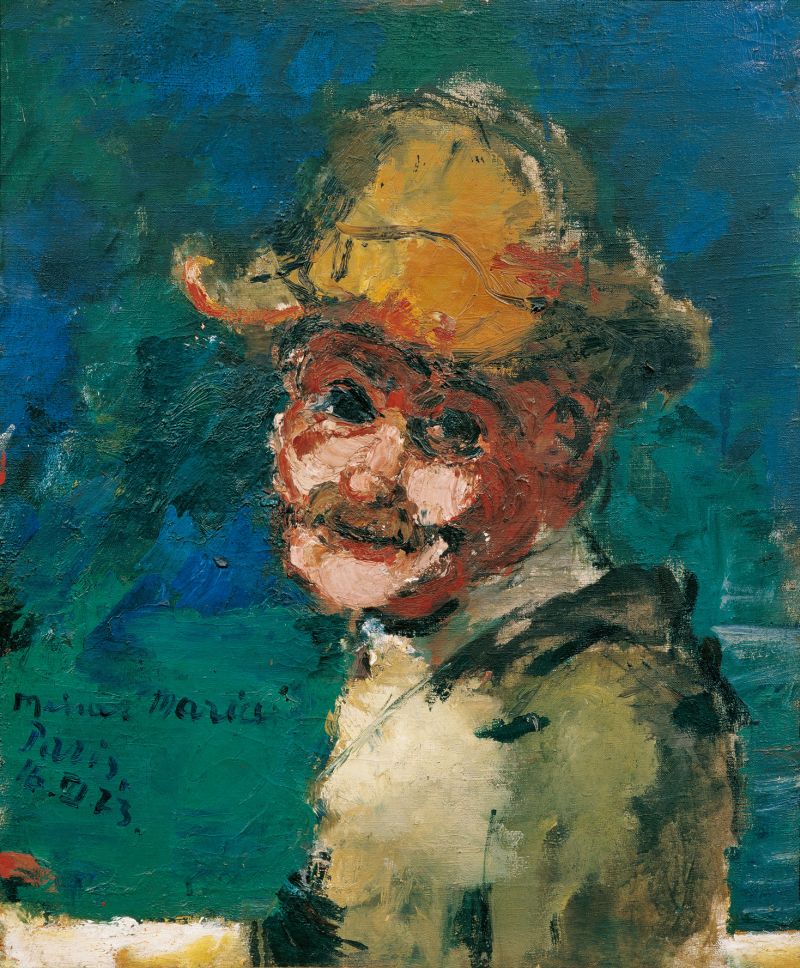 El Hurgador [Arte en la Red]: Los Austríacos / The Austrians (II ...