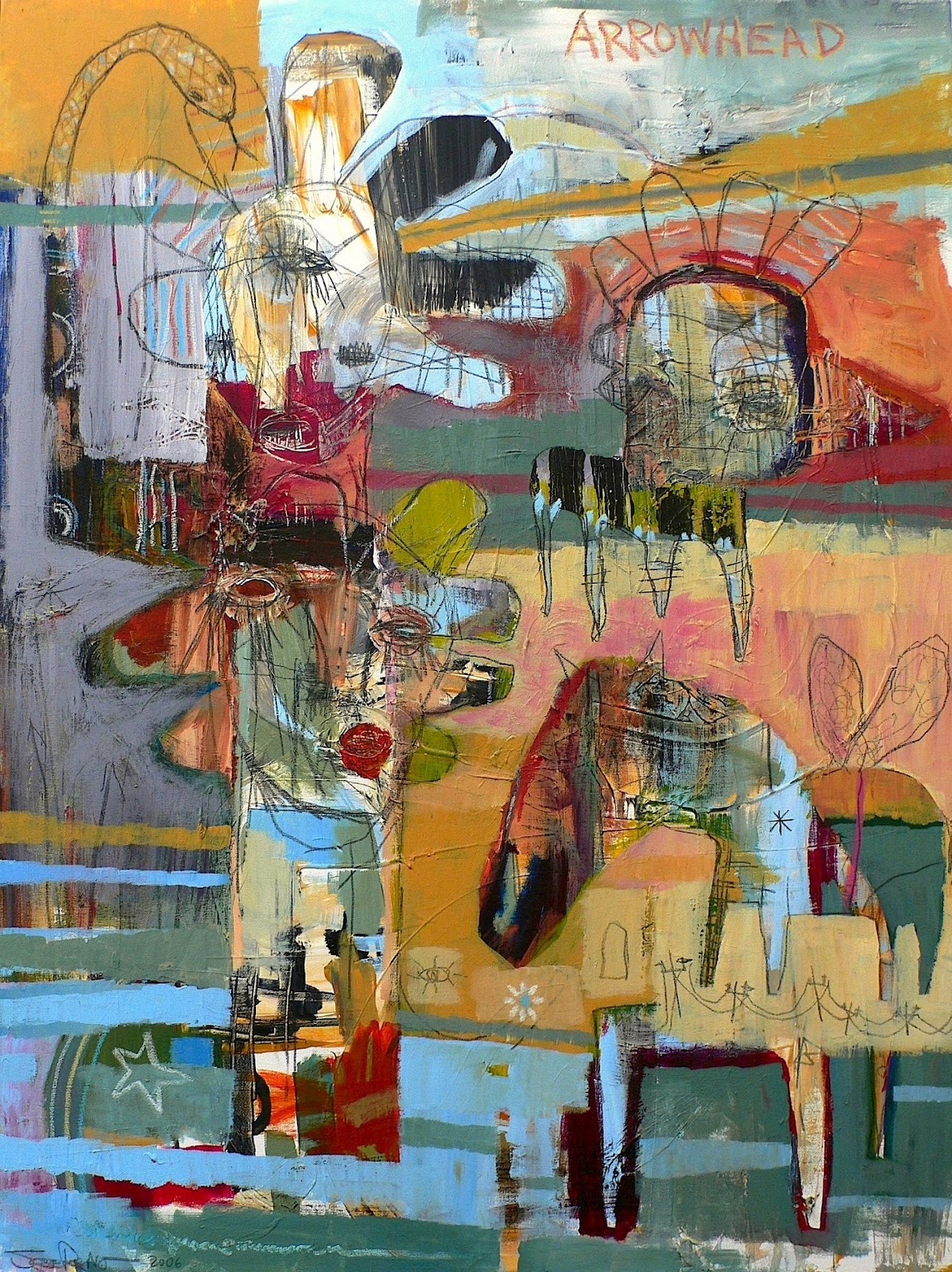 ARTBURGAC: Jesse Reno