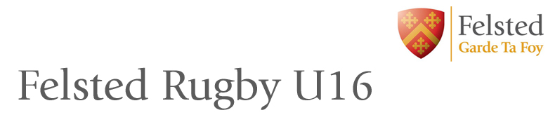 Felsted Rugby U16