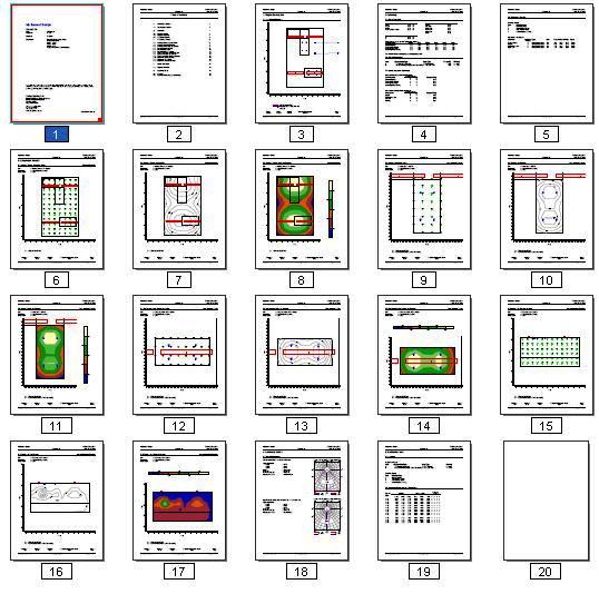 CalcuLux Software for Lighting Design – Part Five ~ Electrical Knowhow