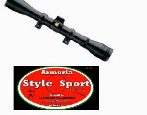 Armi usate web portal: Ottica