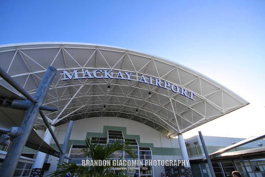 Central Queensland Plane Spotting: Mackay Airport to Undergo $900 ...