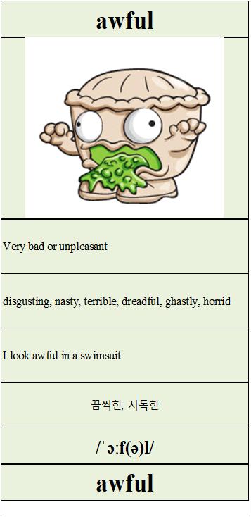 Lexipic: Vocabulary Flash Cards-BNC pg01