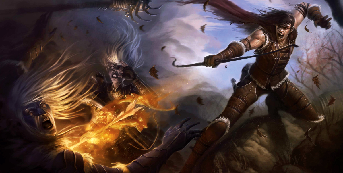 Power Score: Dungeons & Dragons - Inter-Party Combat