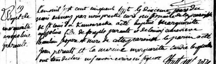 La généalogie de familles de Clair NB, du Haut-Madawaska et de ...
