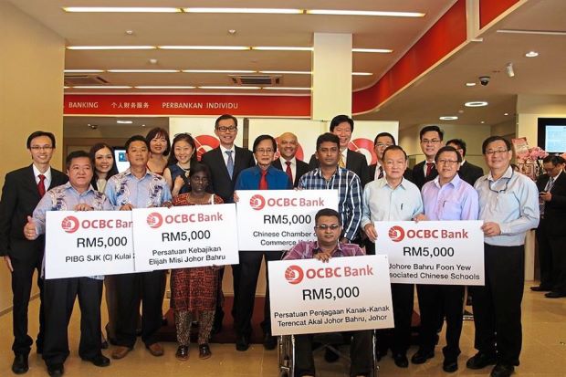 OCBC Bank opens seventh branch in Johor | MainProp.com