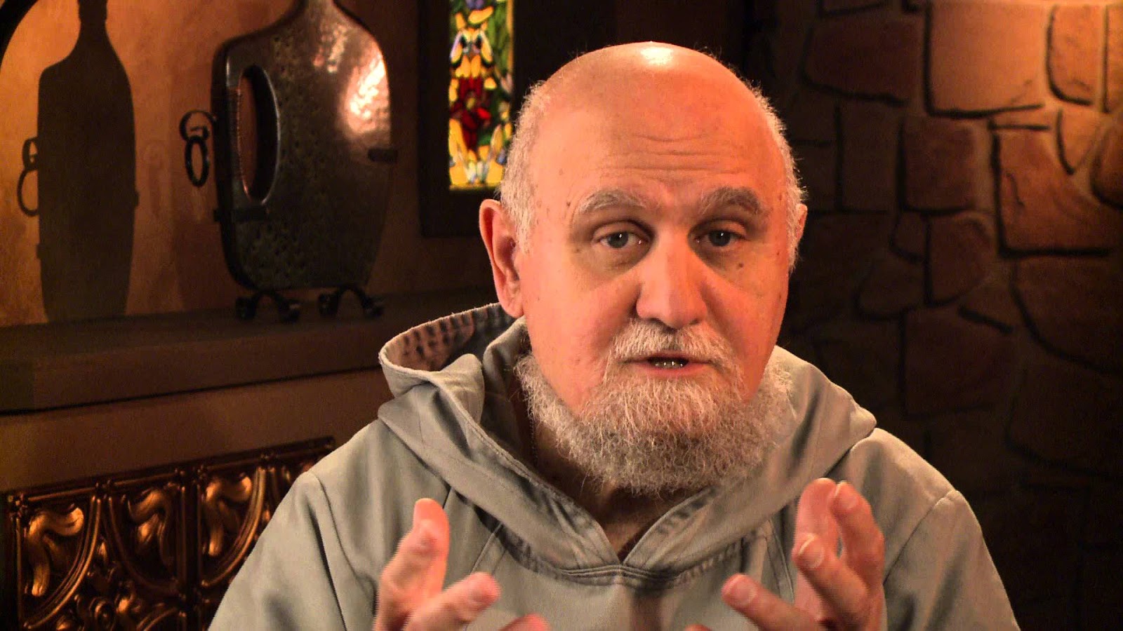 #BreakingNews RIP Fr. Andrew Apostoli - Famous Franciscan Priest dies ...