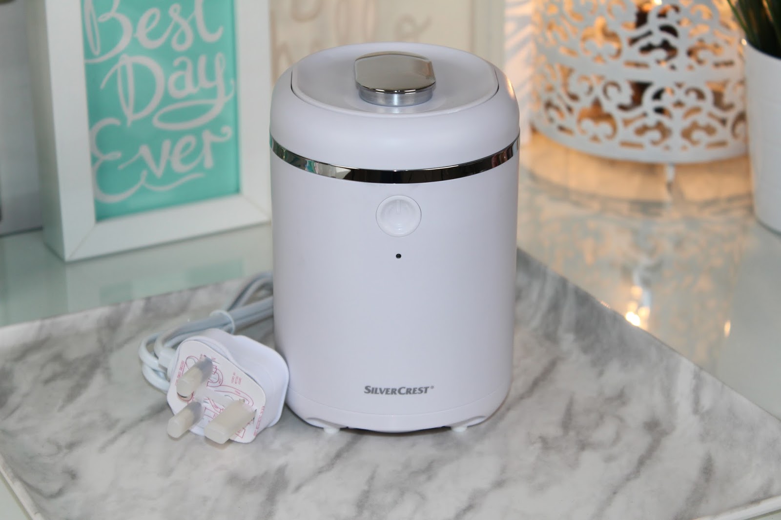 Lidl Face Mask Maker Review and Demo | Pink Paradise Beauty