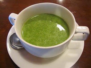 Sri Lankan Tasty Recipes: Gotu Kola Kenda (Soup)