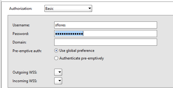 OWSM and WS-Security: Username Token Authentication for SOAP and REST Services in OSB 12c.
