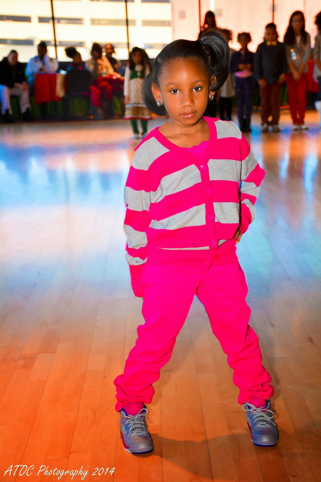 GUTHRIE BONNETT-EVENT EDITOR: 2014 MFW (Midwest Fashion Week) Casting ...