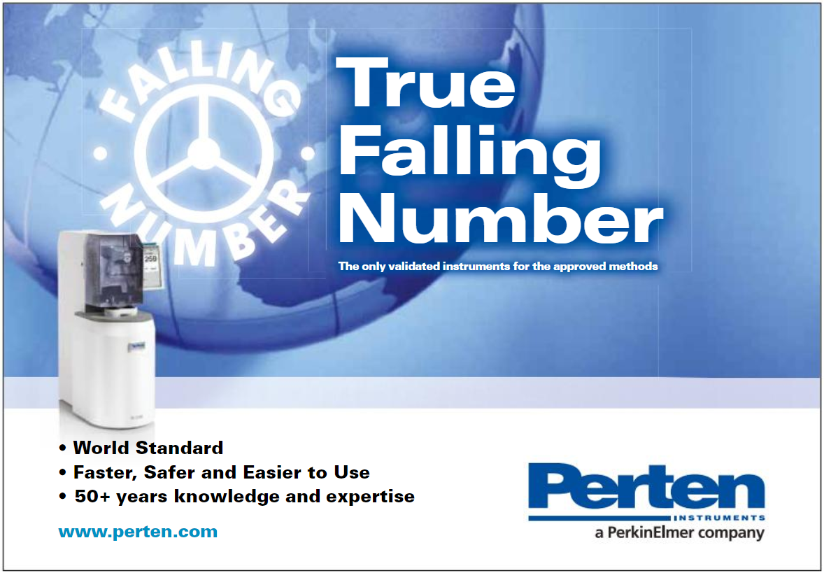 The Global Miller: Perten Instruments company profile