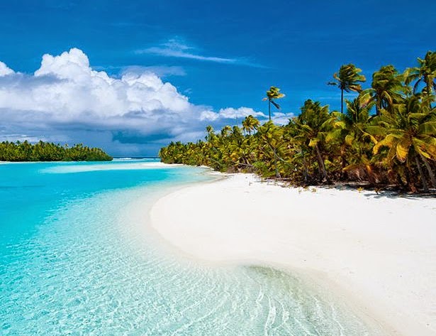 Blog Turaser Internacional: ¿Dónde están las playas con arena más ...