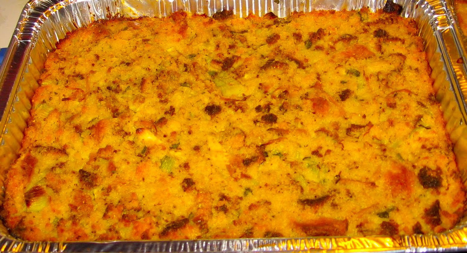 Ain't no cooking like Momma's: Cornbread and Croissant Southern Style ...