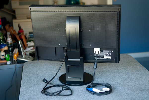 heygreenie: Eizo ColorEdge CE240W 24" Widescreen LCD Monitor - Black ...