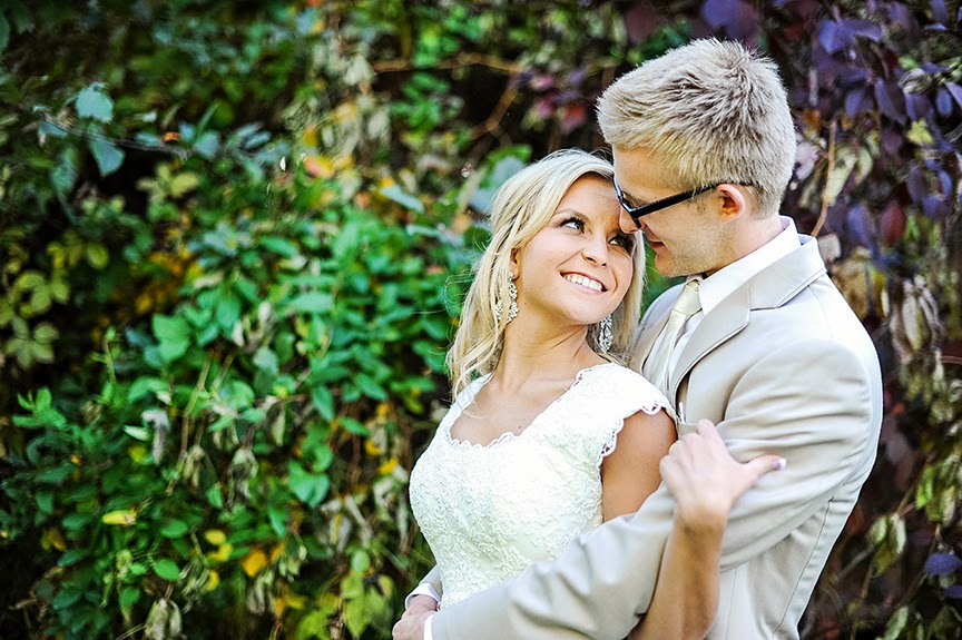 S.W. Portraits: Taibree & Jaron-The Bridals