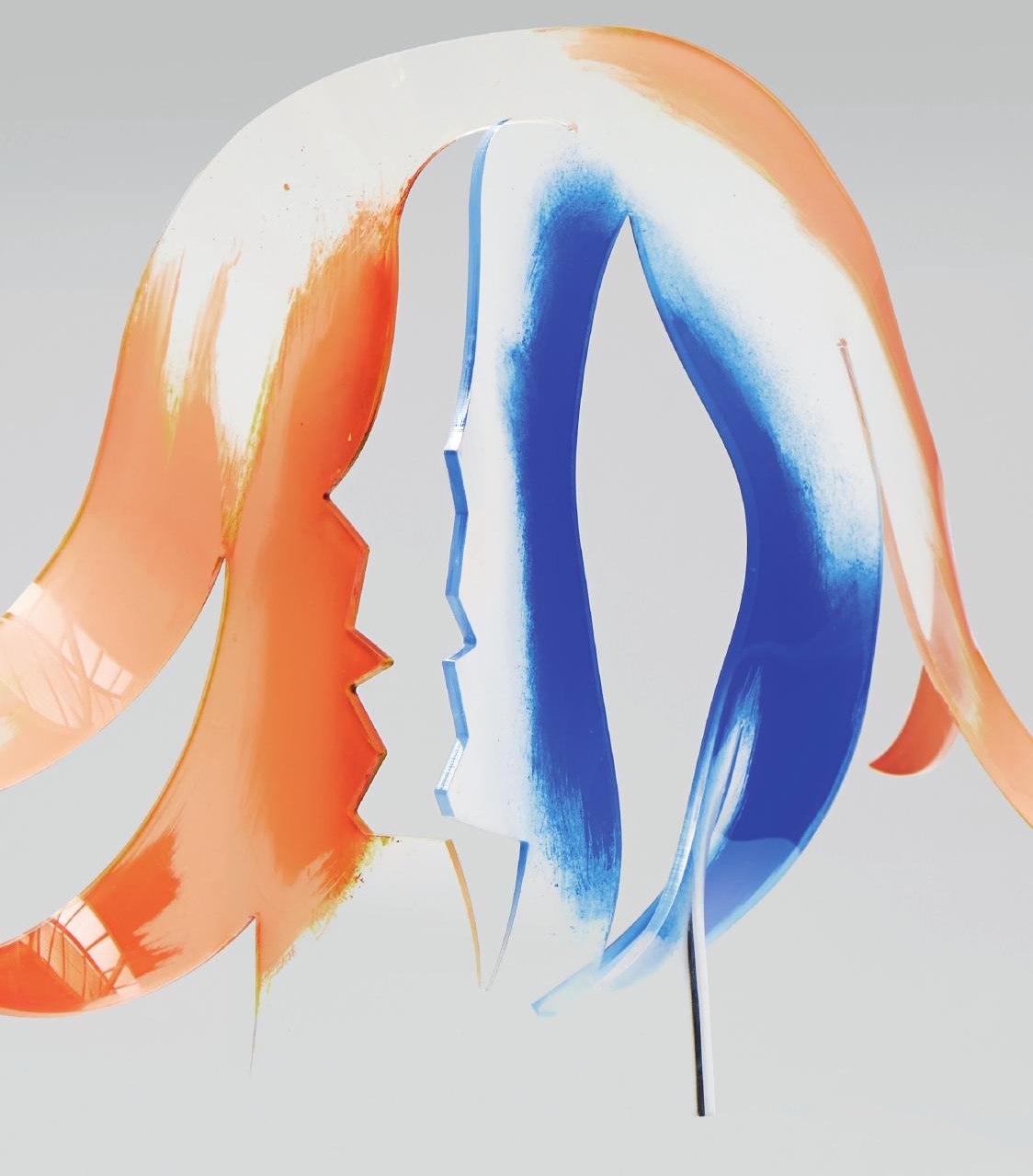 Allen Jones RA, 1937 | Pop Art painter and sculptor | Tutt'Art ...