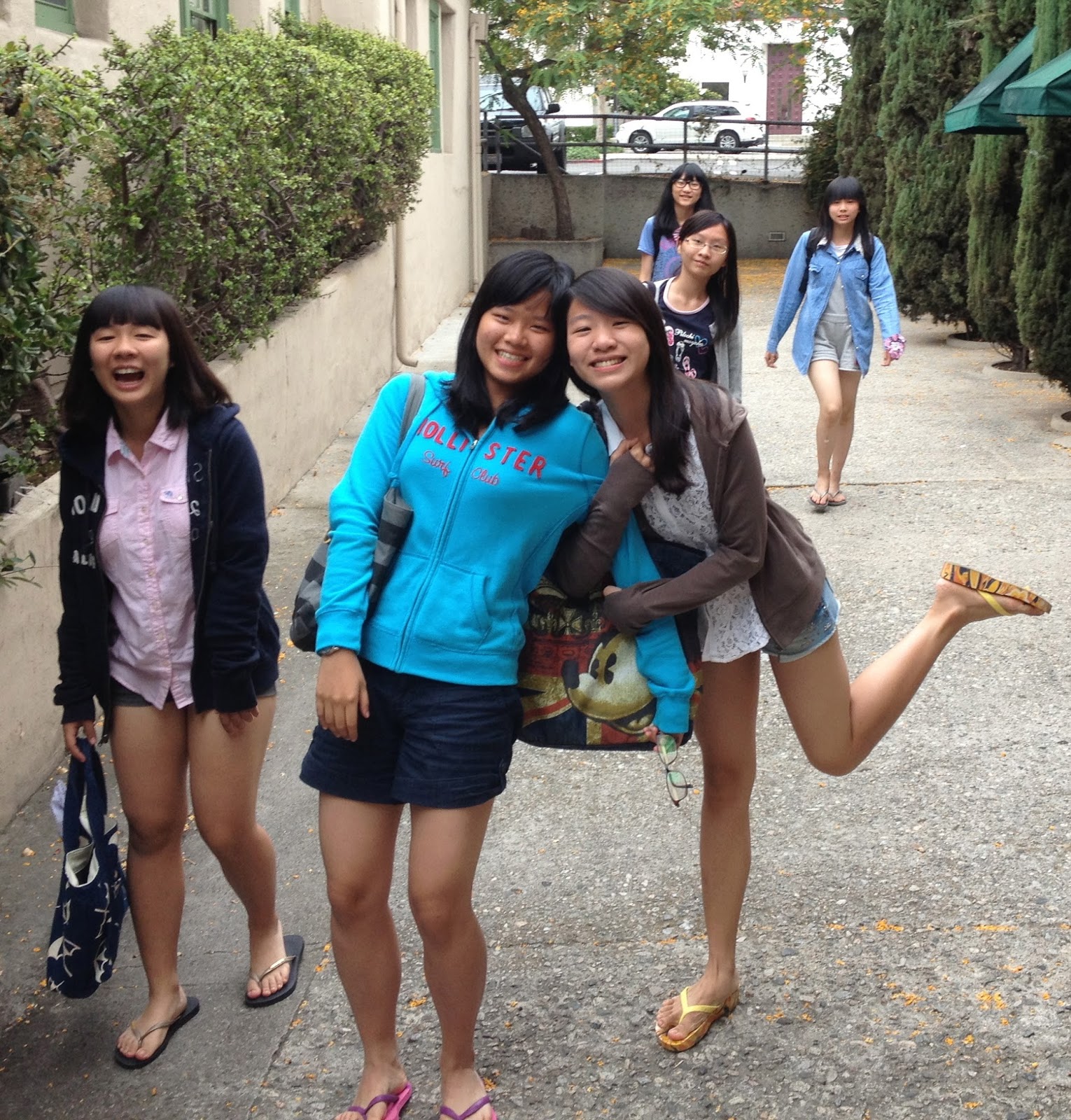 Jacalyn Stewart: Our Taiwanese Girls