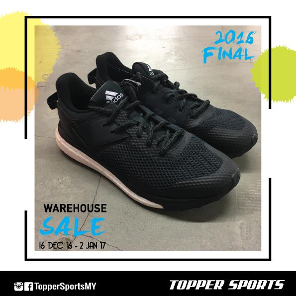 Nike、Adidas、Puma、New Balance Sneakers 大减价！最低只需RM39！ - Leesharing