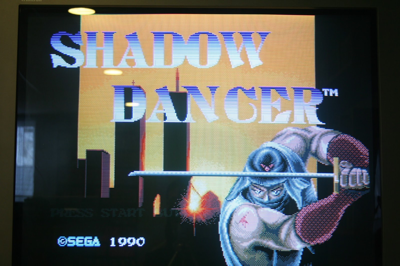 Retro Gamer Randomness: Shadow Dancer: The Secret of Shinobi Review (Sega Genesis)