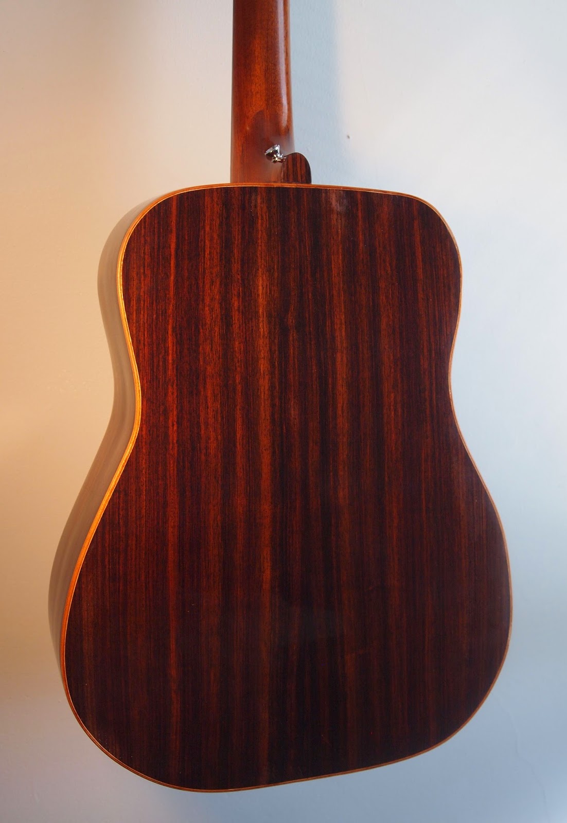 Woodford Instruments: A blast from the past.