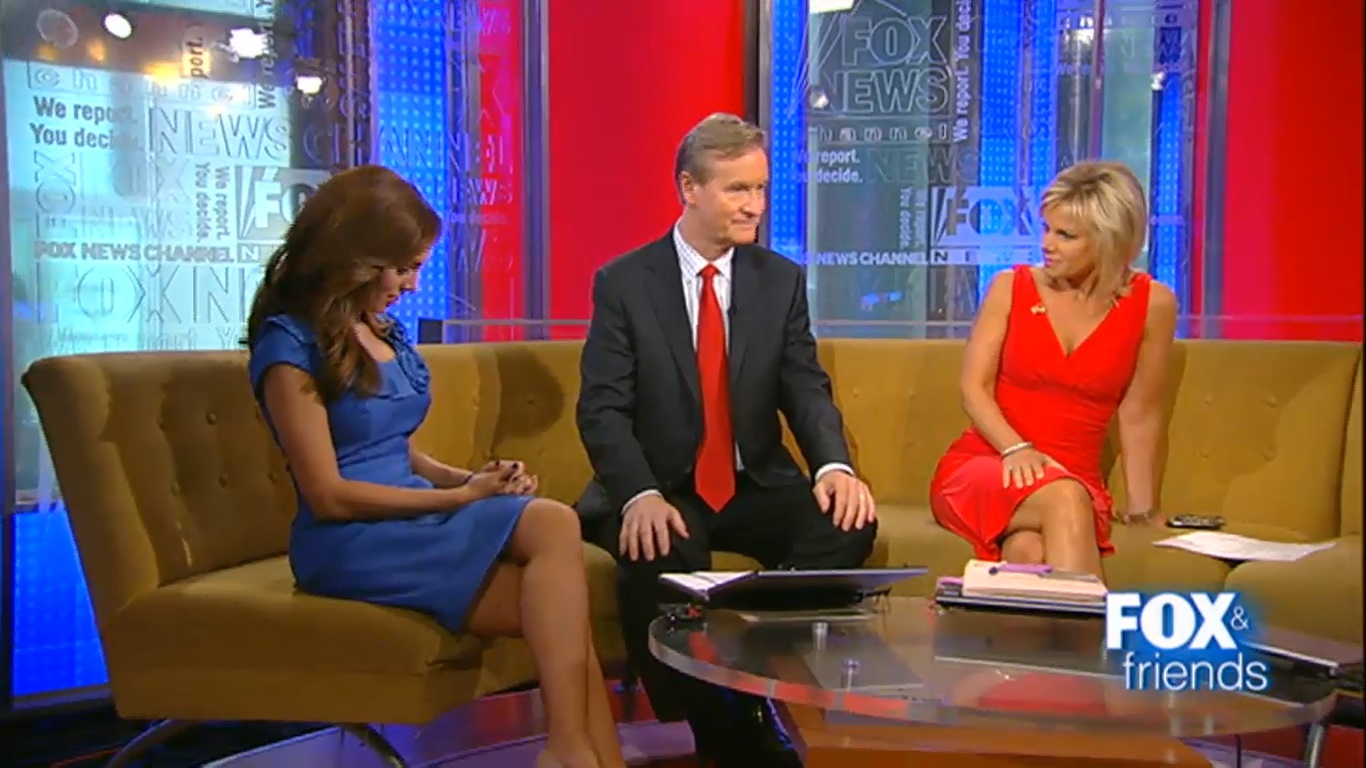 Reporter101 Blogspot: Second Week of April: Fox News caps/pictures/photos.