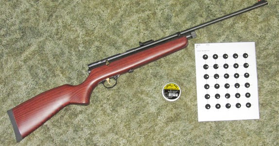 Archer on Airguns: Outstanding Test Report and Review of QB78 Deluxe ...