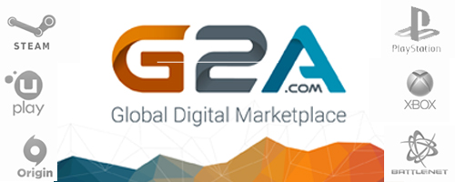 G2A 5% Discount Code