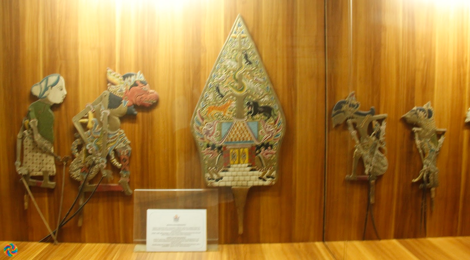 Sebulan Di Jakarta - Museum Wayang, Dan Cerita Sejarah, Yang Tak ...