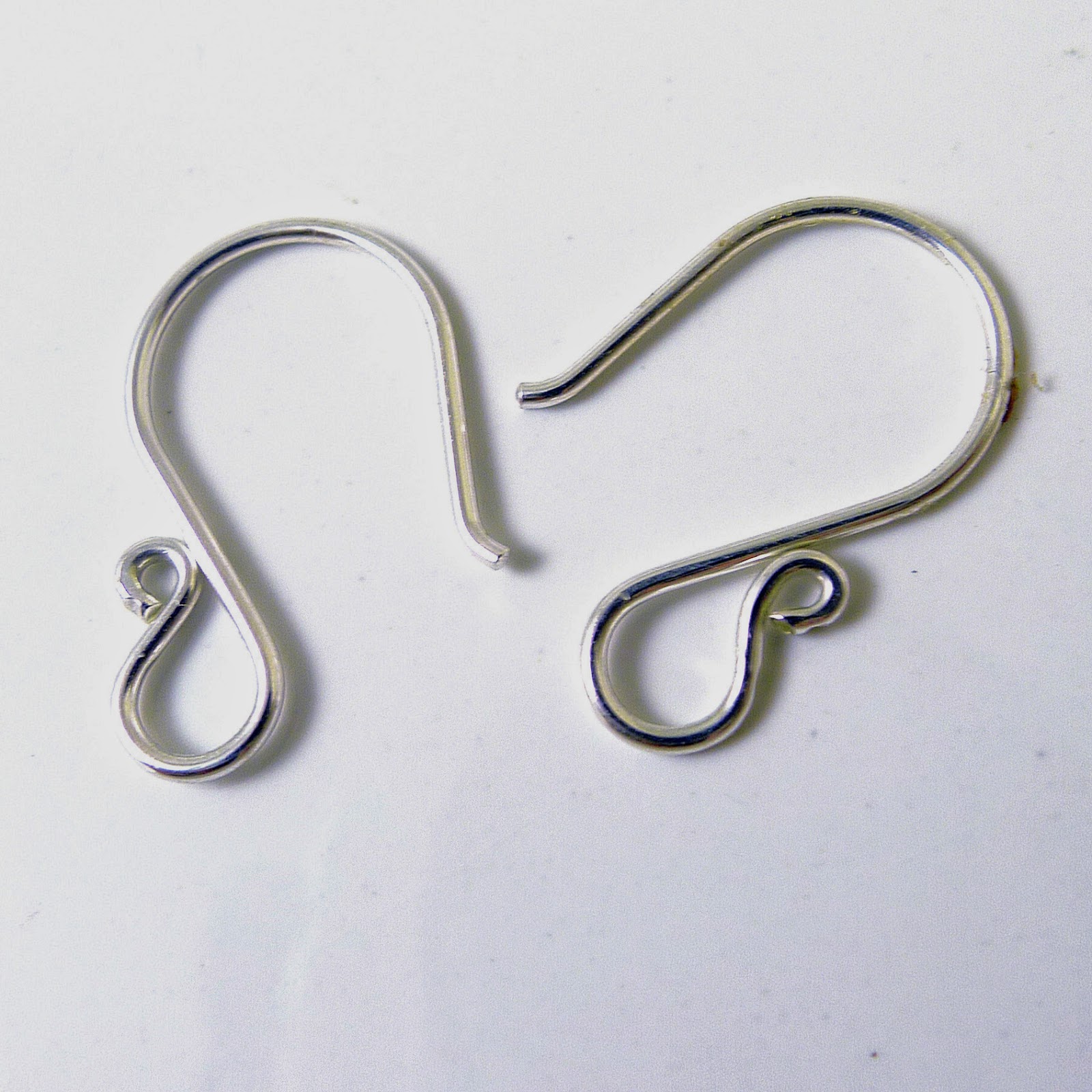 Shazzabeth Creations: Ear Wires