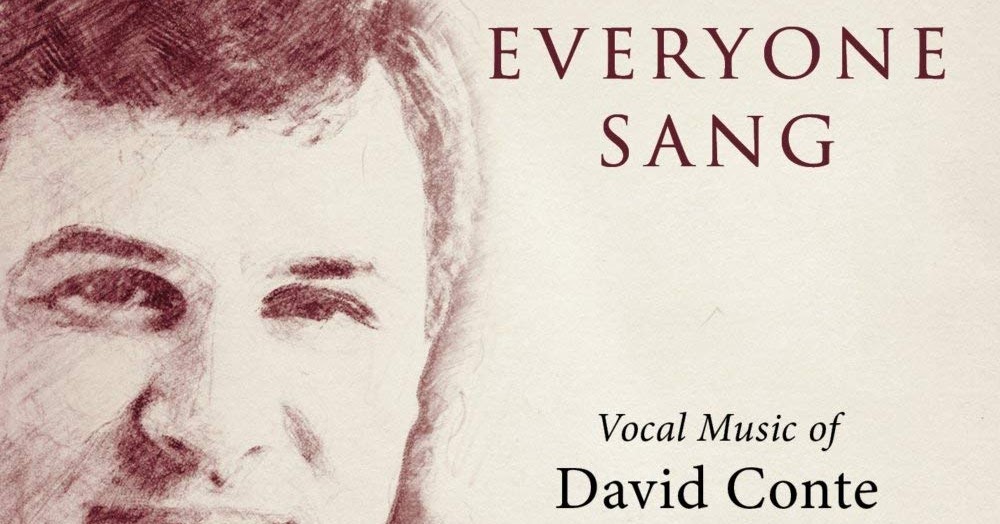 The Rehearsal Studio: An Engaging Collection of David Conte’s Songs