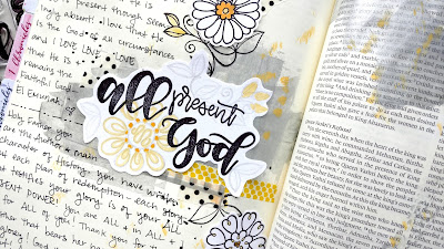 Creative Worship: All-Present God