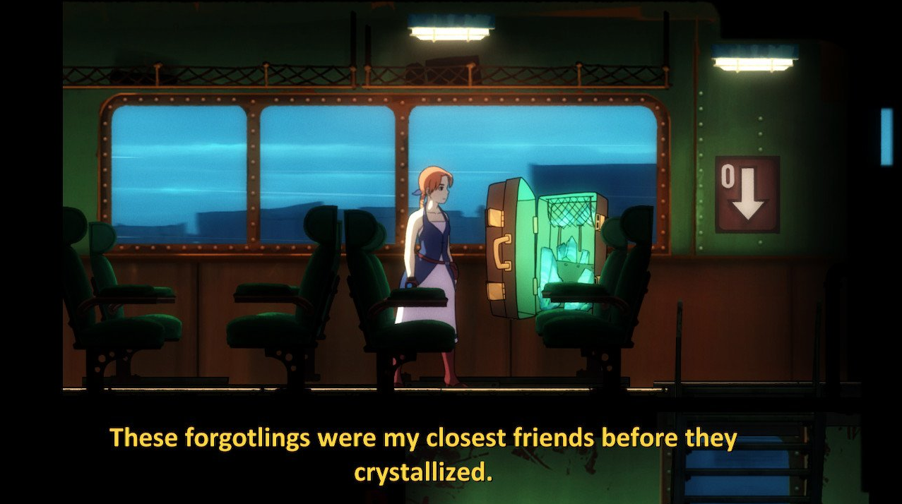 Forgotton Anne - Meus Jogos