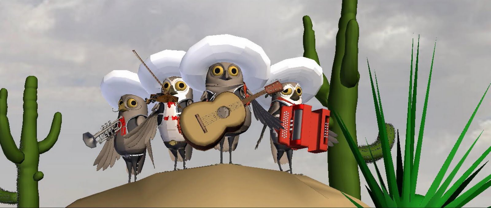 Dibujos de Rango | VLC peque