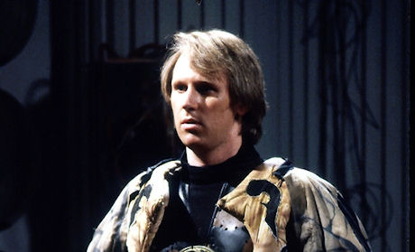 Doux Reviews: Doctor Who: Arc of Infinity