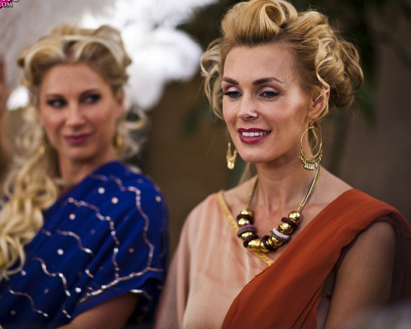 CANON MOVIES: BEST ADULT FILM 2012: SPARTACUS MMXII. THE BEGINNING