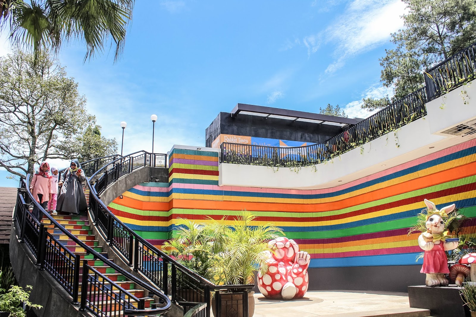 [TRAVEL REVIEW] RABBIT TOWN BANDUNG: WISATA SELFIE UNTUK SELURUH ...