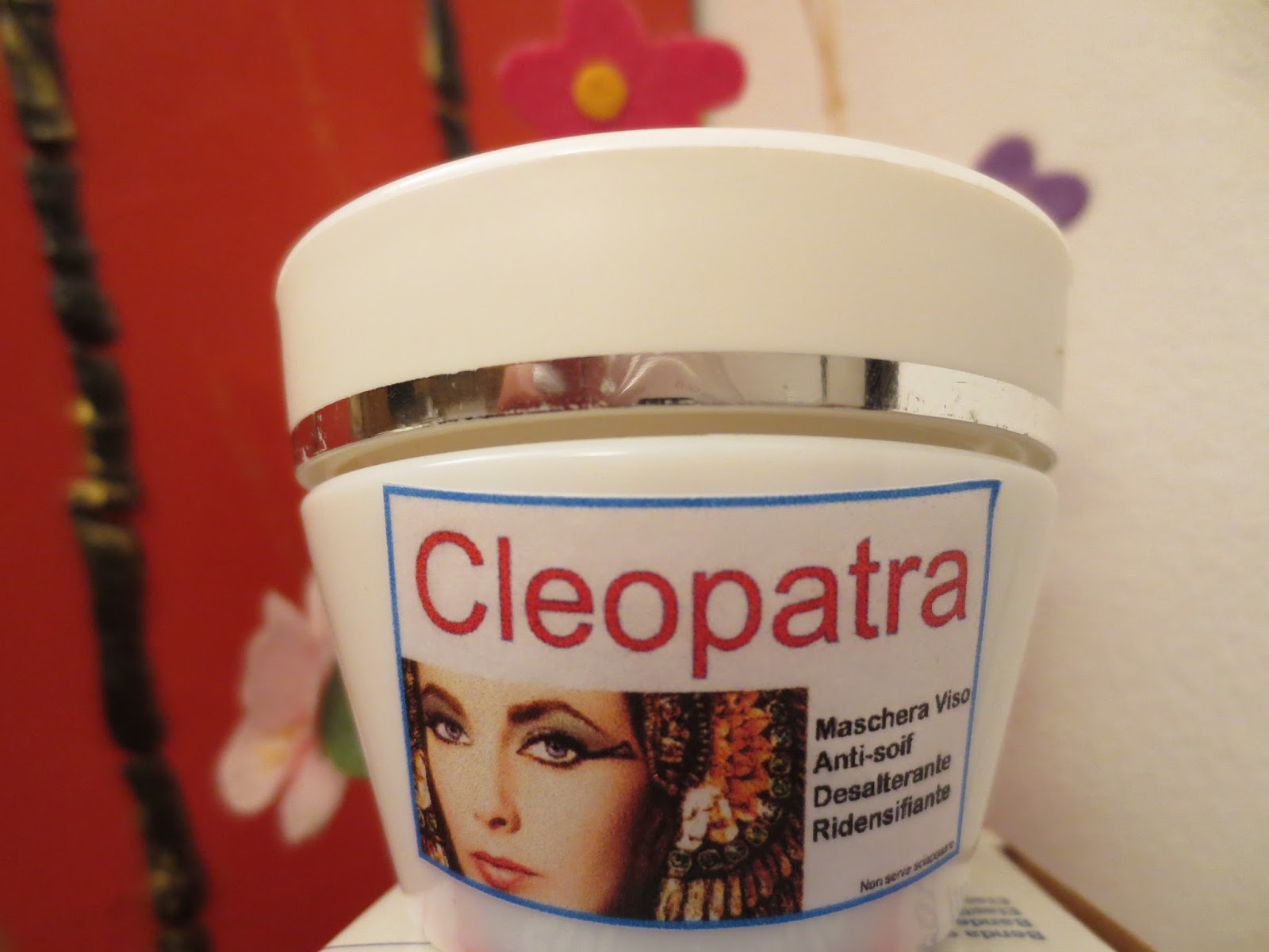 Natural Passion & Other Creations: Cleopatra - Crema Viso/Occhi ...