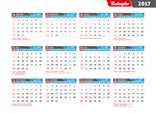 kalender 2017 indonesia pdf - wood scribd indo