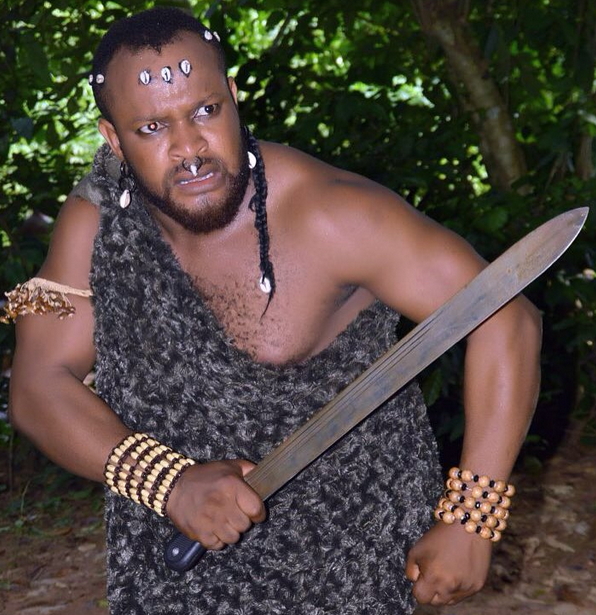 Photos: The Making Of Ukume Kingdom Nollywood Igbo Movie Starring ...