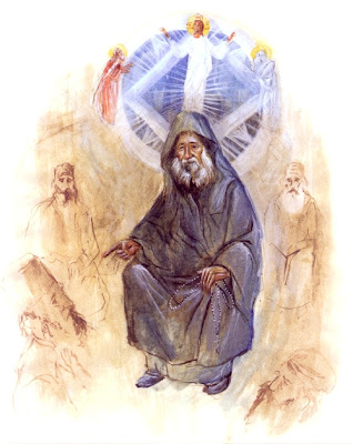 Full of Grace and Truth: Elder Joseph the Hesychast and Cave-dweller ...