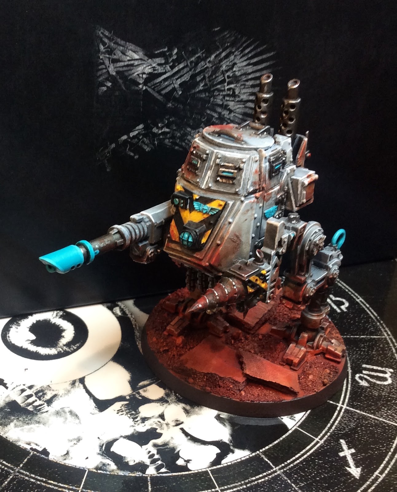 Tabletop Apocalypse: Genestealer Cult Sentinel
