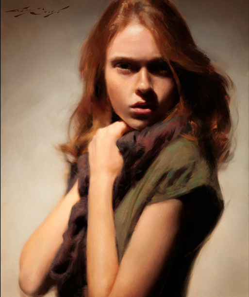 Hindart3: Casey Baugh -1984