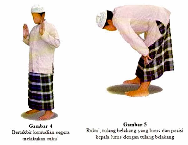 Ustaz Shukri Harun: Angkat Tangan Ketika Ruku' & Bangkit, Ketika ...