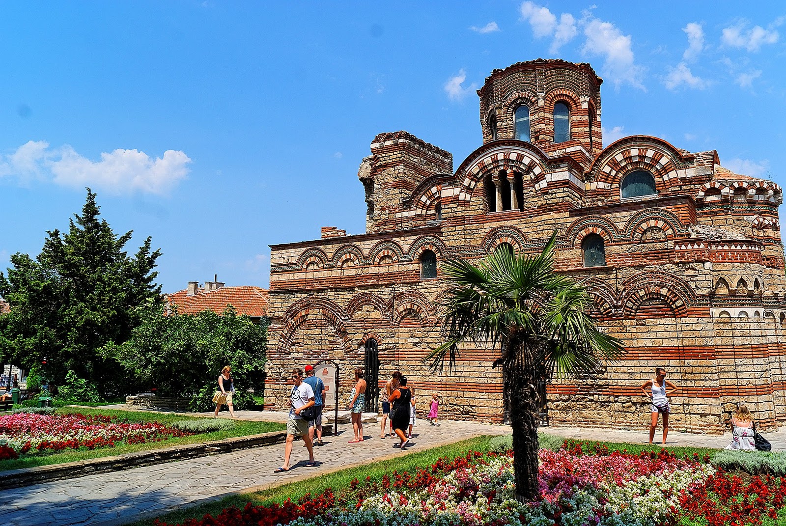 TRAVEL BROADENS THE MIND: Bulgaria - Nesebar - Ravda